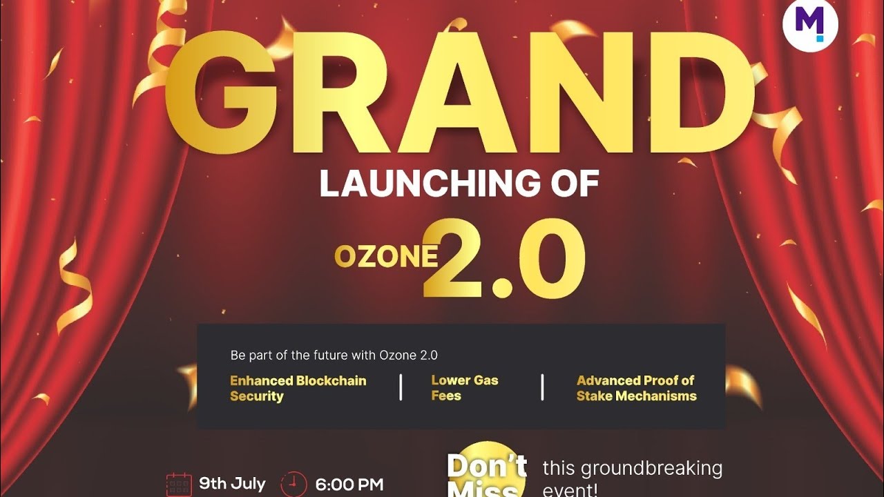 ozone 2.0 LUNCHING - YouTube