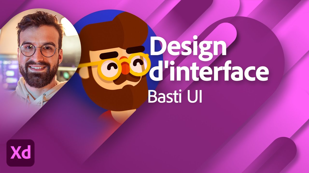 Adobe Live | Design d'interface utilisateur et prototypage avec Basti ...