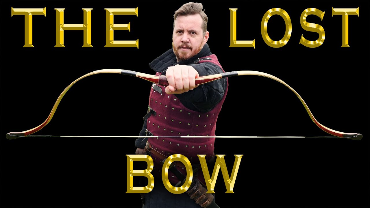 Medieval Shortbow