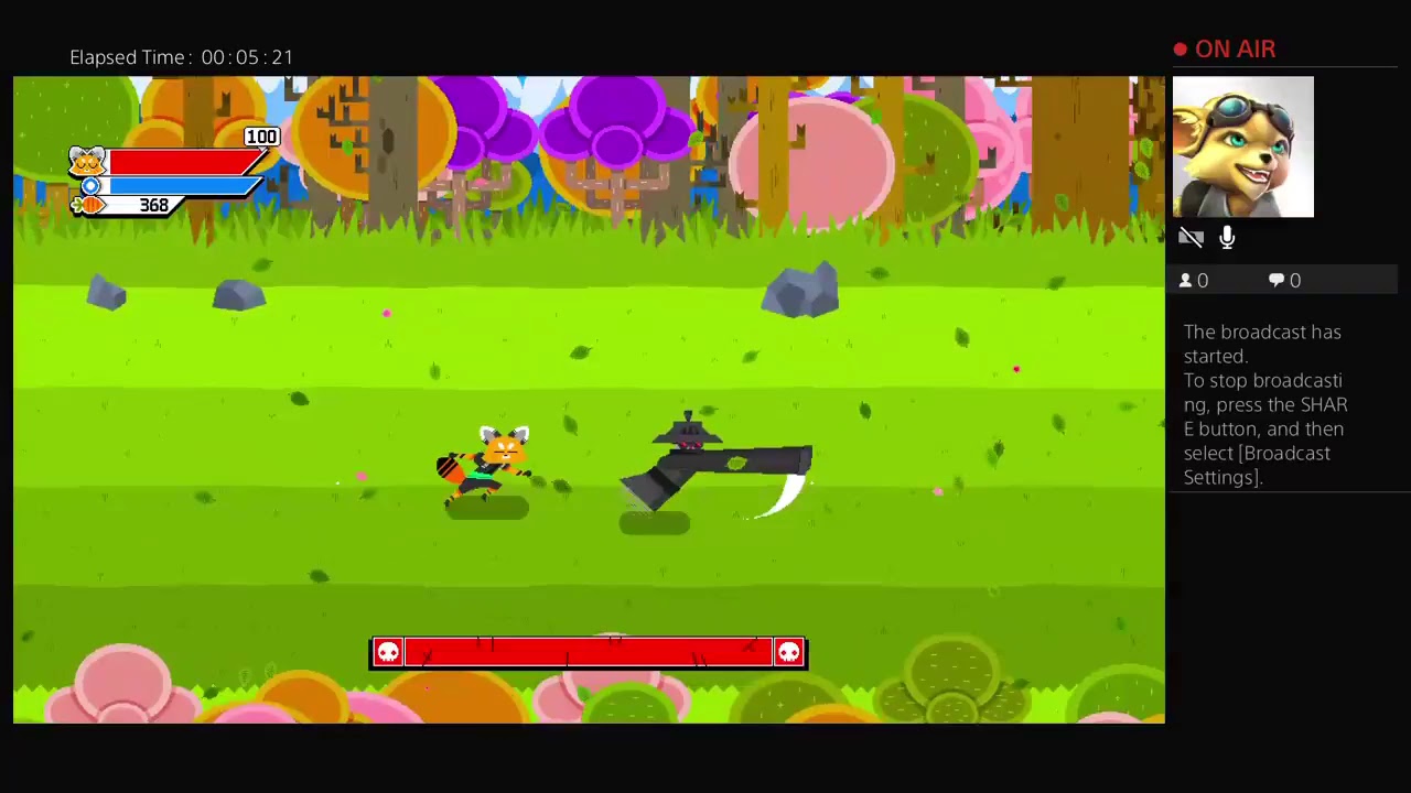 FURRY MONTH DAY 2: NINJAIA - YouTube