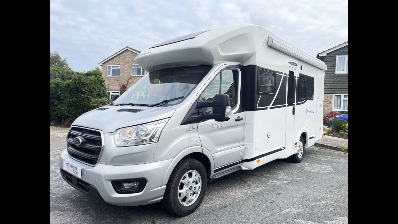 Benimar Tessoro T486 2020 - YouTube