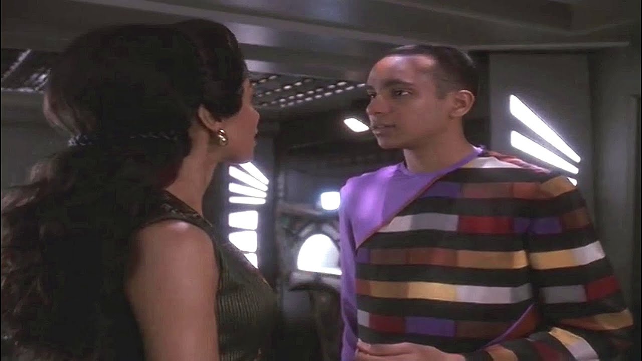 Star Trek - Jake - YouTube