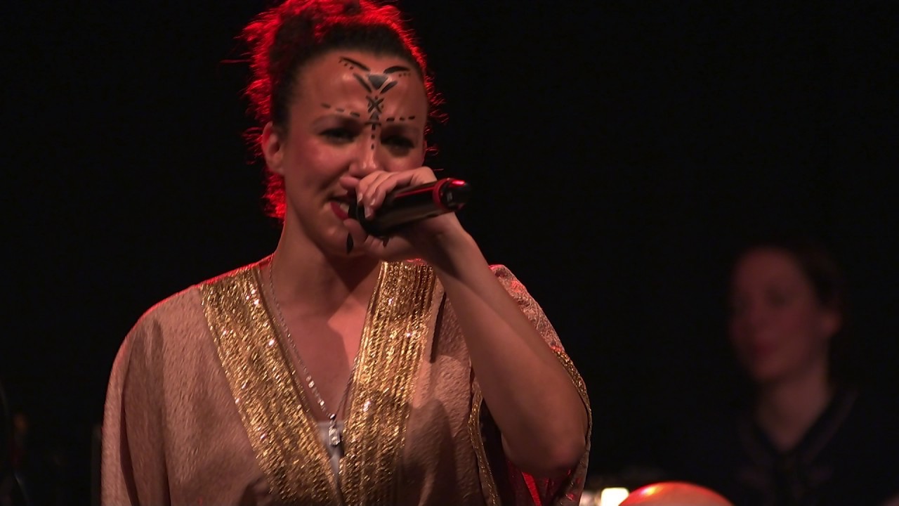 s t a r g a z e - spitting chamber music: Malikah - Bel Zaleh ...