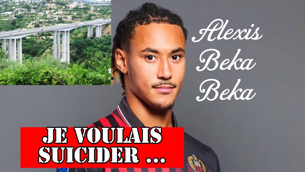 🚨OGC NICE: Alexis Beka Beka sauvé dans un pont, Man United perd L ...