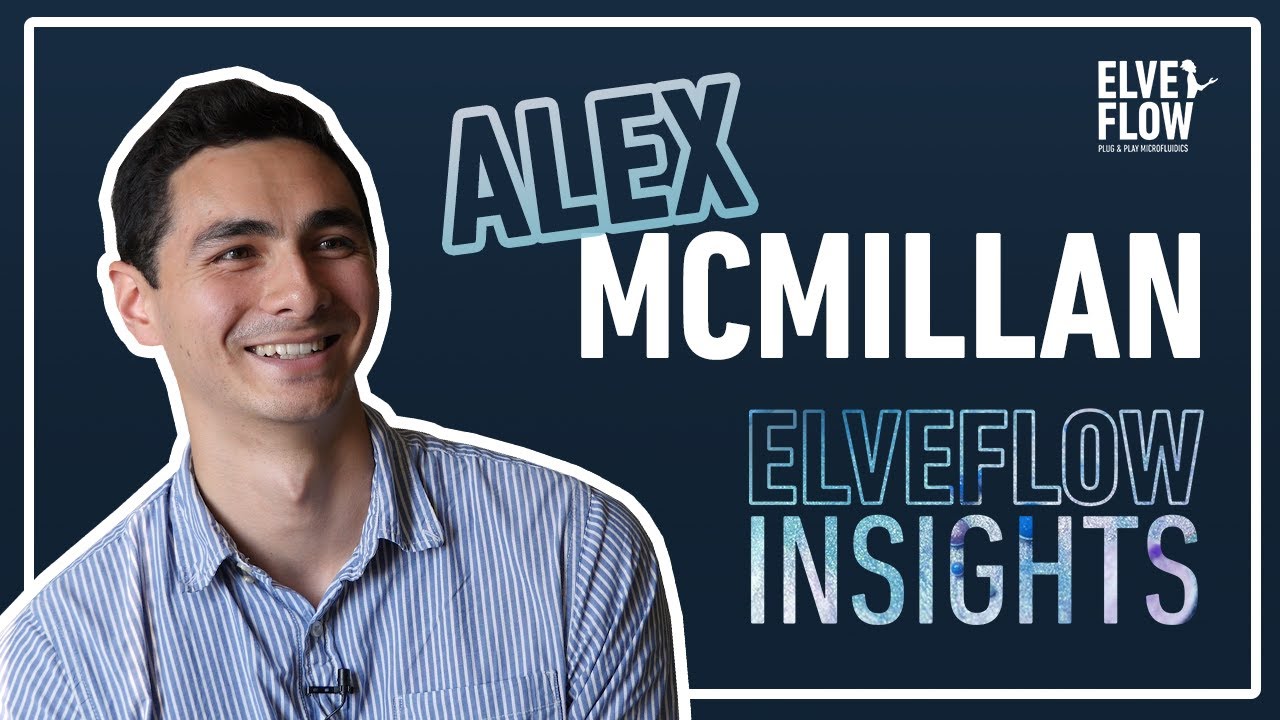 ELVEFLOW INSIGHTS - Alexander McMillan - YouTube