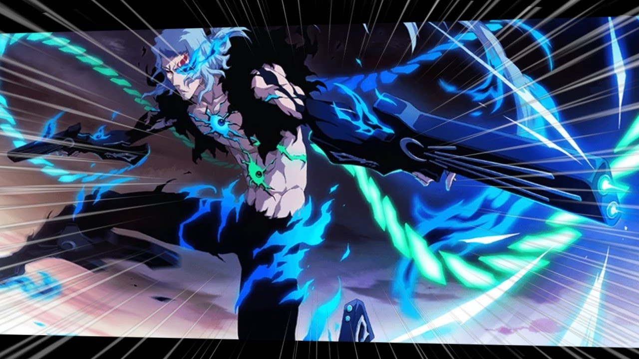 (Los Lobos) Coyote Starrk Resurrectión Showcase | Reaper 2 - YouTube