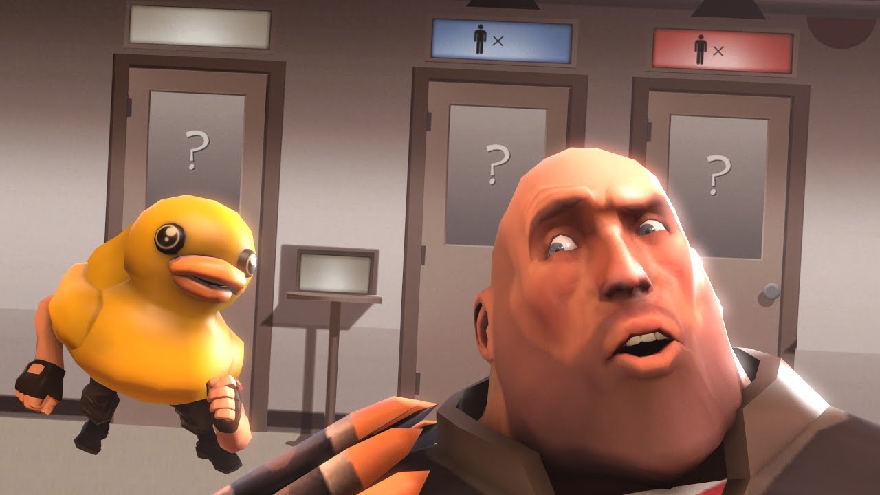 Where is Heavy's Pootis? - YouTube