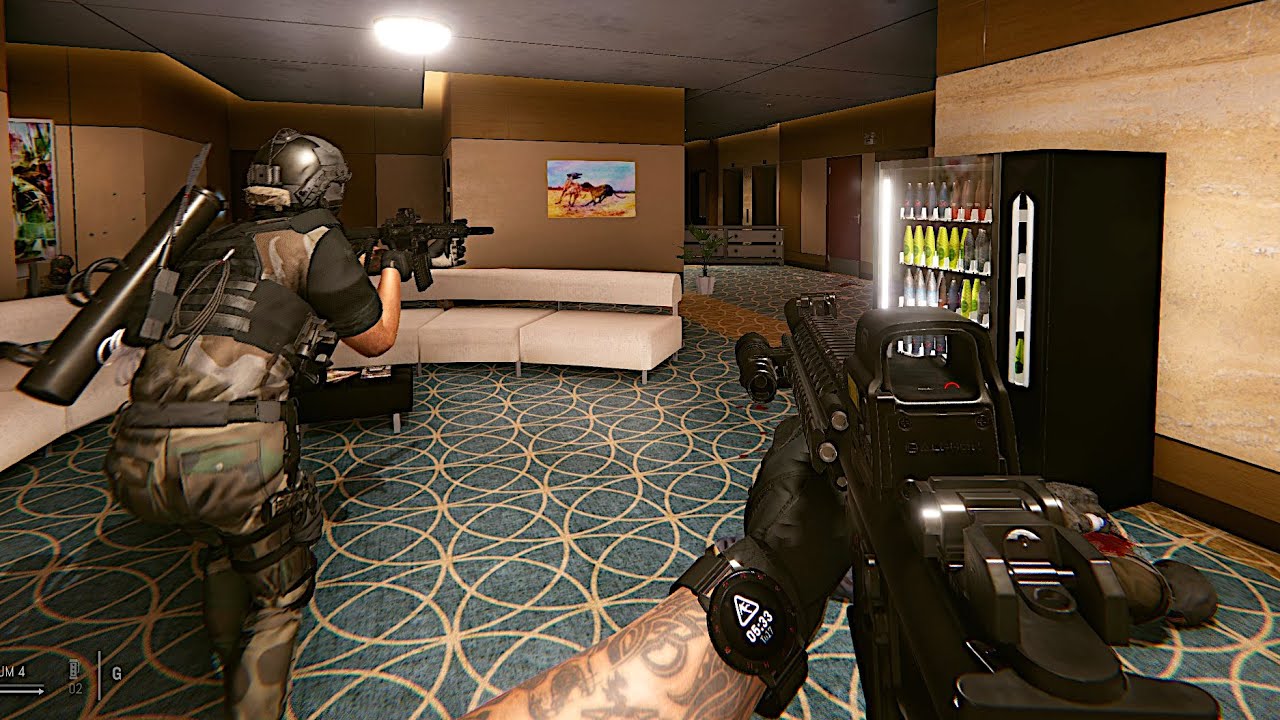 This Game Proves Itself as The Best Tactical PvP Shooter - YouTube