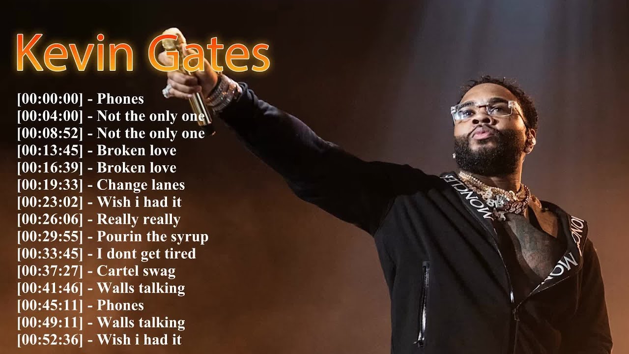 Kevin Gates Greatest Hits | Official Compilation - YouTube