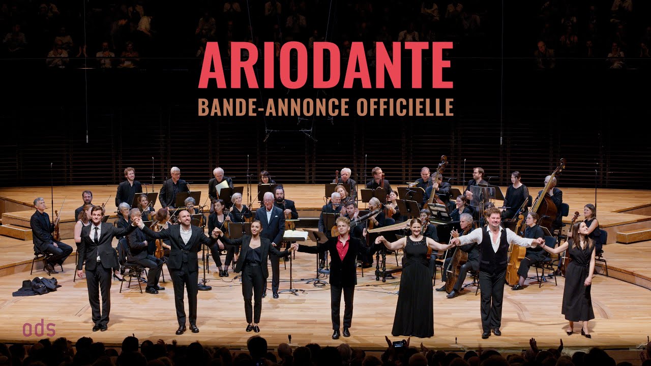 ARIODANTE - Bande-annonce officielle française - YouTube