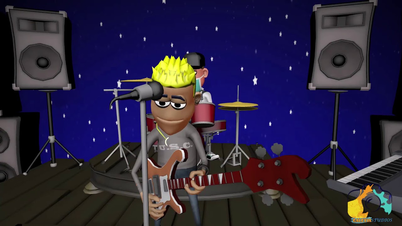 DJ FATXO-NDI MANG'A OFFICIAL ANIMATED VERSION - YouTube