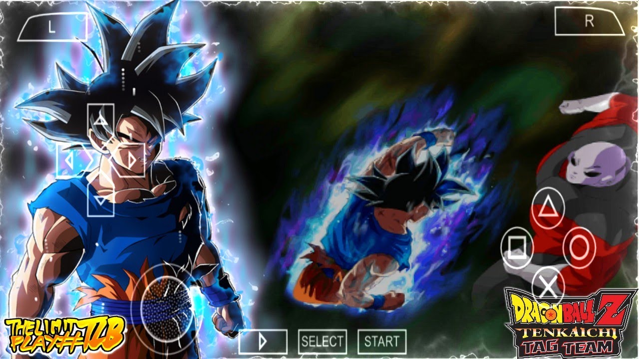 (😃VEJA V6 do DBZ TTT SUPER) Mod DBZ Tenkaichi Tag Team, Gráficos ...