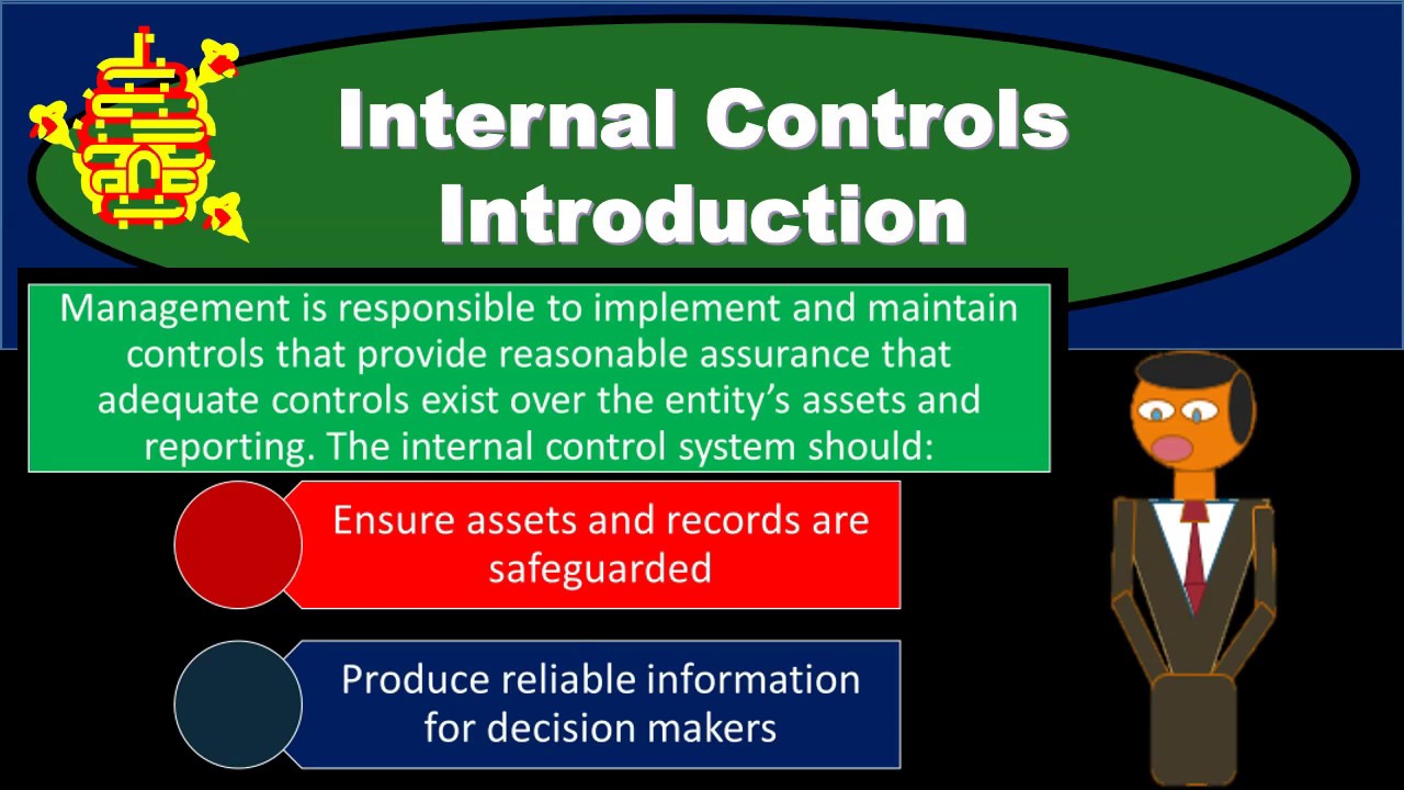 Internal Controls Introduction - YouTube