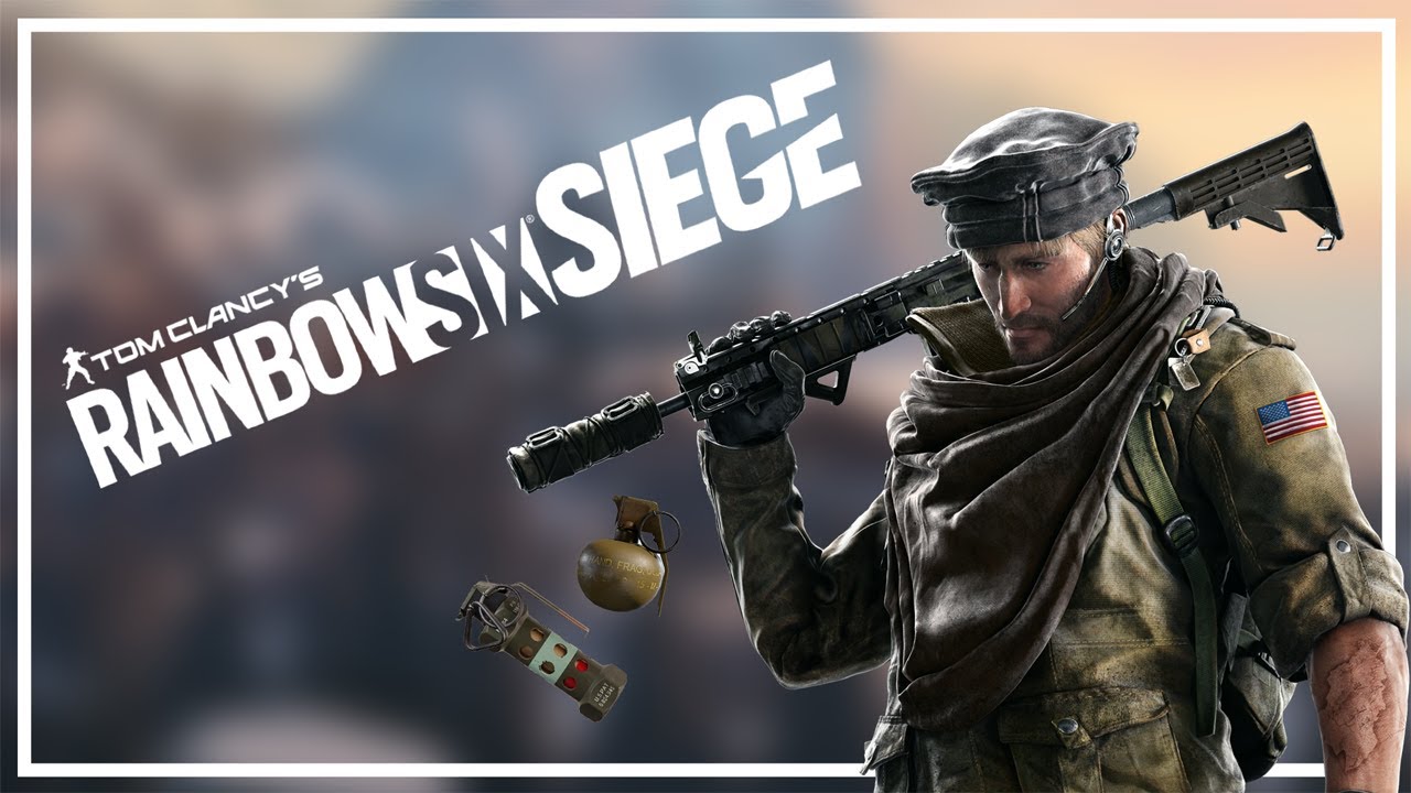 Rant About Modern Siege - YouTube