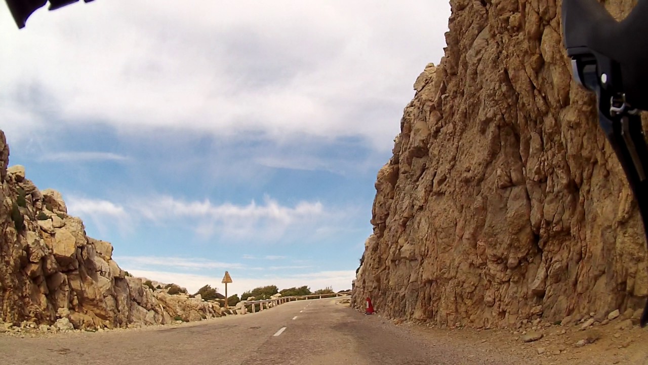 Cap Formentor Lighthouse Cycle April 217 - YouTube
