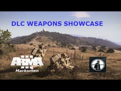 Weapons and Content Showcase | Arma 3 Marksmen - YouTube