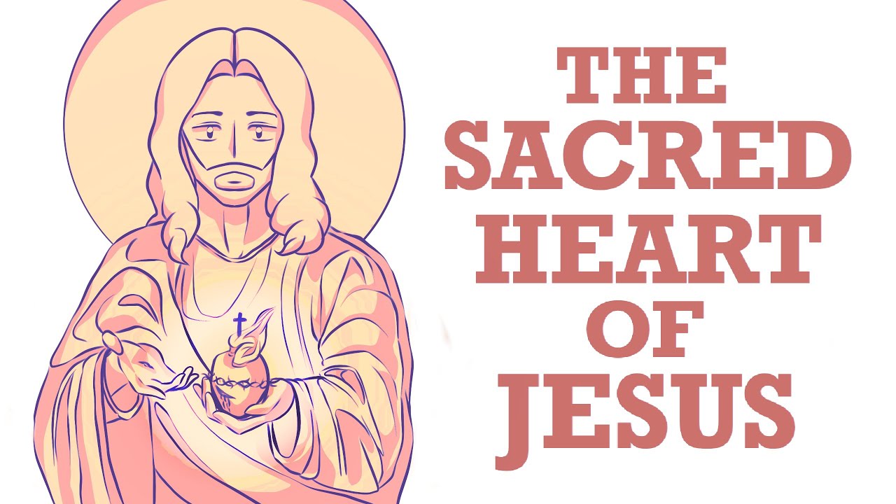 Devotion to the Sacred Heart of Jesus - YouTube