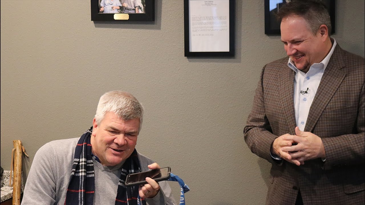 71st First Citizen Awards: Gary Epping & Shawn Epping Engelberg Named ...