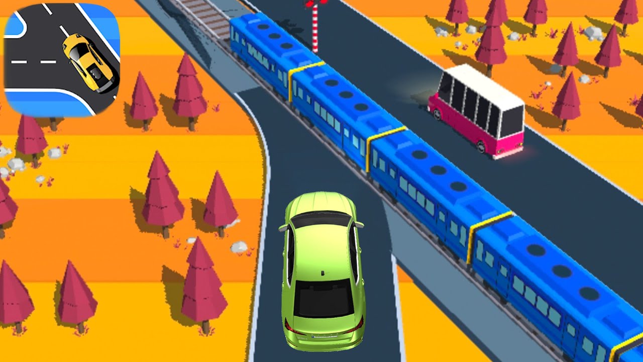 Traffic Run Level (25-32) Gameplay Android//IOS game - Skoda Octavia ...