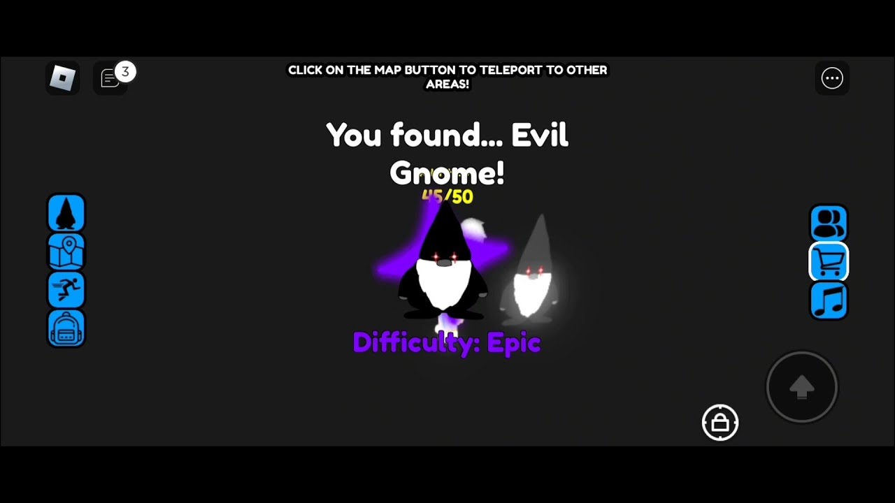 How to find Evil Gnome in Find the Gnomes | Roblox - YouTube