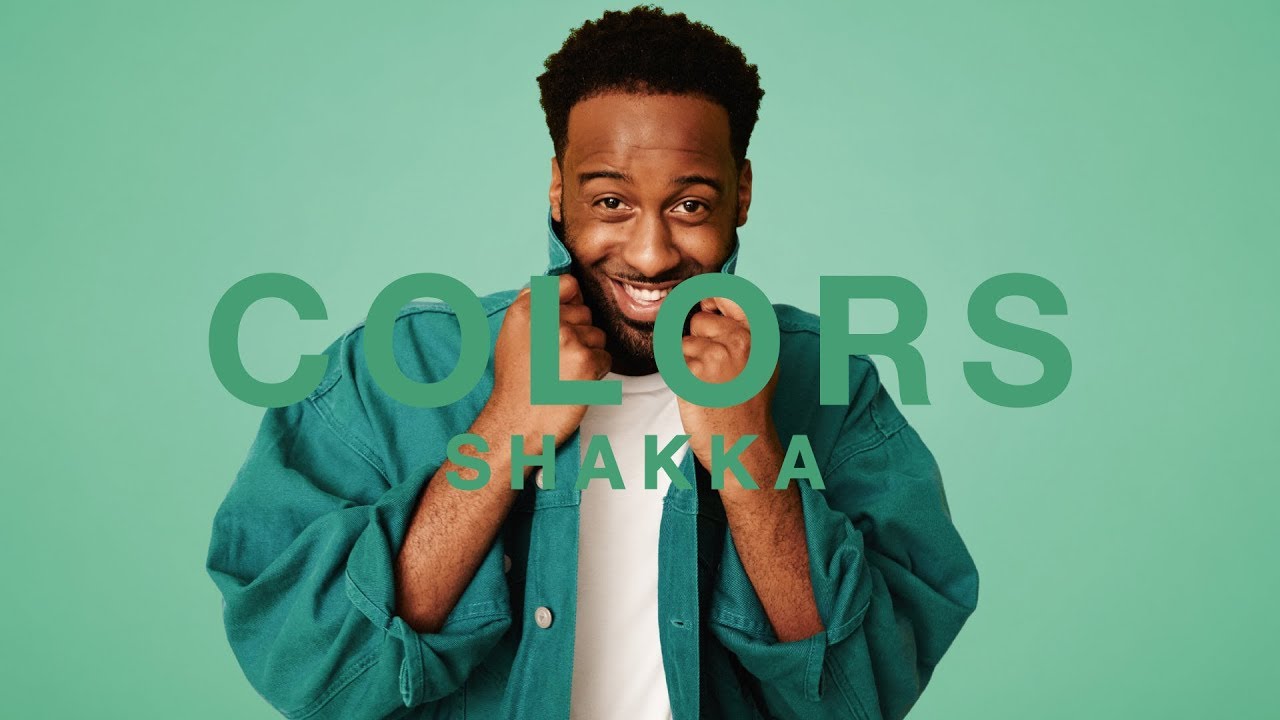 Shakka - Heart The Weekend | A COLORS SHOW - YouTube Music