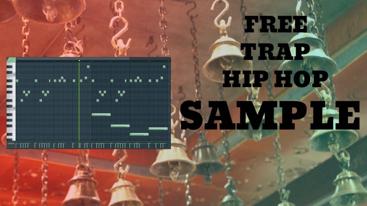 [TRAP AND HIP HOP SAMPLE PACK] Bell Synth Loop / Sample / Melody ...