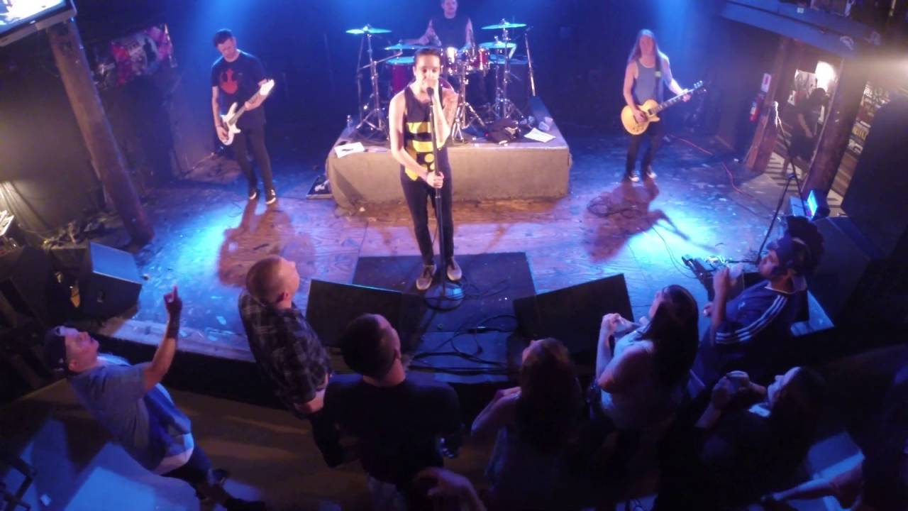 Splendid Chaos Band Demo - YouTube