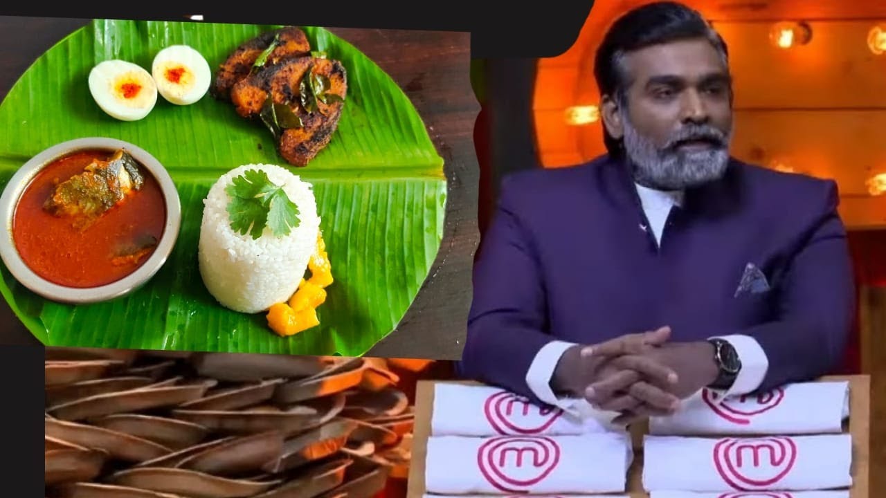 Master Chef Tamil| Yummy Tummy Aarthi Recipe Smoked Puli Meen Nanjil ...