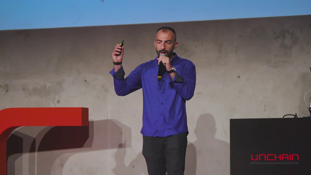 "Bitcoin Value Proposition" | Tone Vays | UNCHAIN Convention 2019 ...