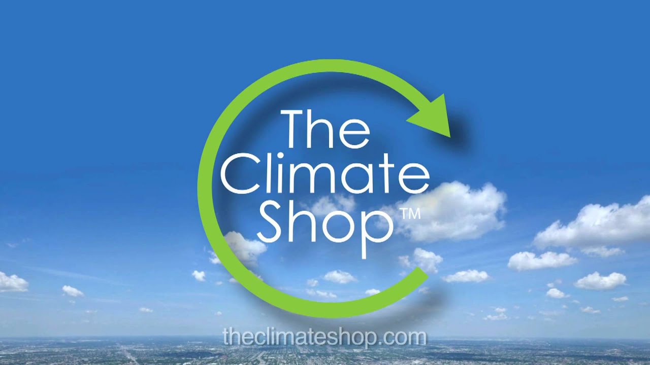 The Climate Shop - Rewarding Energy Conservation - YouTube