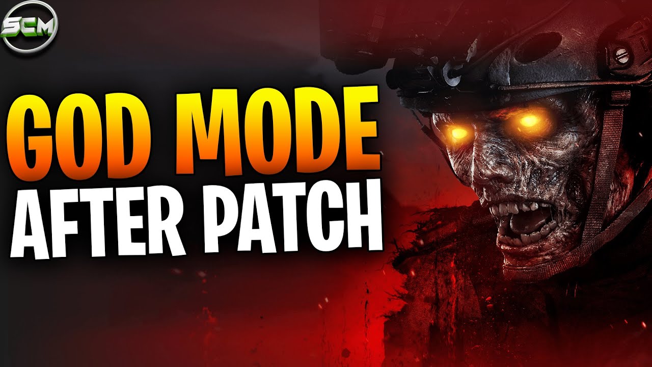 GLITCH God Mode After Patch Zombie MW3, Astuce Comment Être invincible dans les Zone de ...
