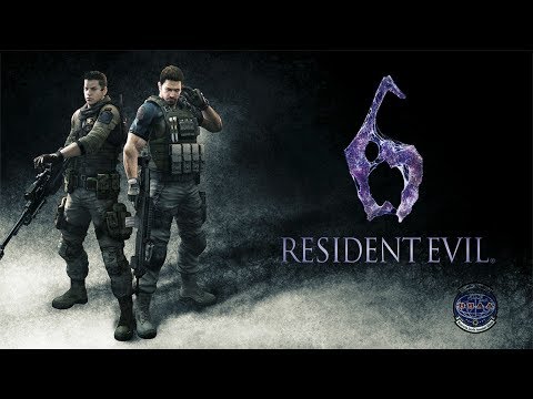 Resident Evil 6 Игрофильм, Прохождение за Криса