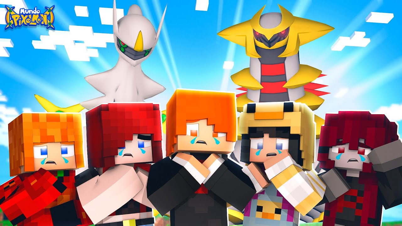 MUNDO PIXELMON 3 - LA MEJOR GALA DE LA HISTORIA DE MUNDO PIXELMON! #14 ...