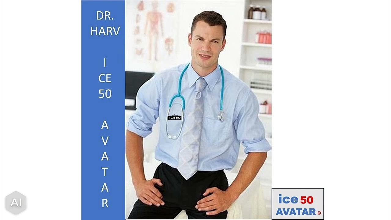 THE FUTURE OF DENTISTRY DR HARV SECT 2 - YouTube