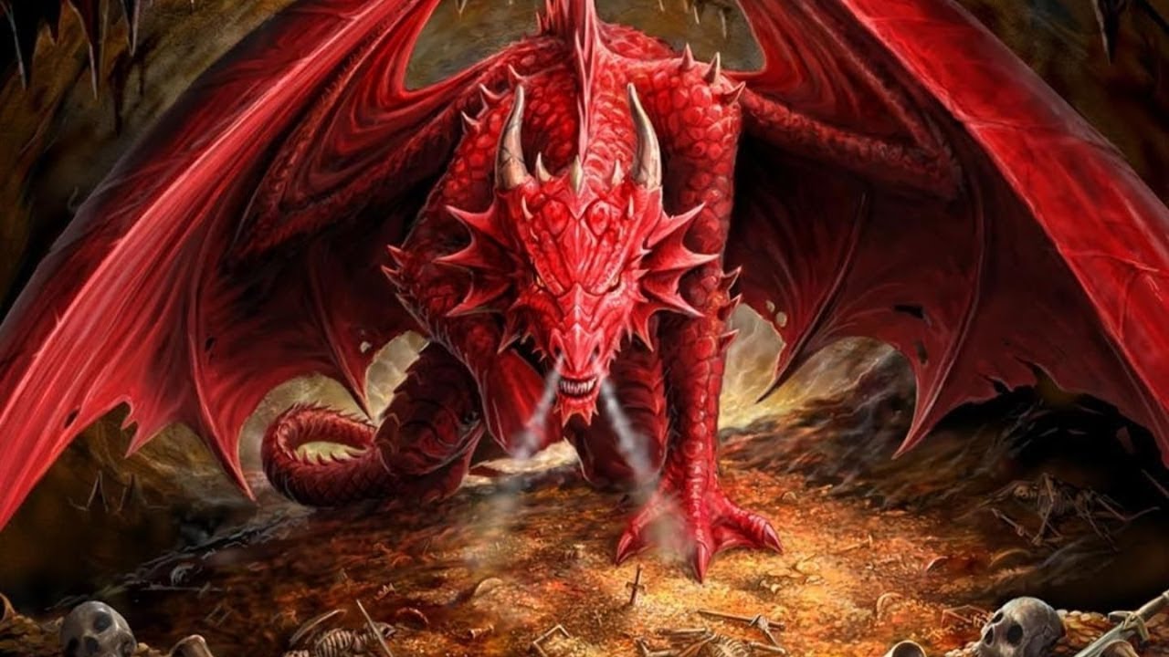 Türk Mitolojisinde Ejderha - YouTube