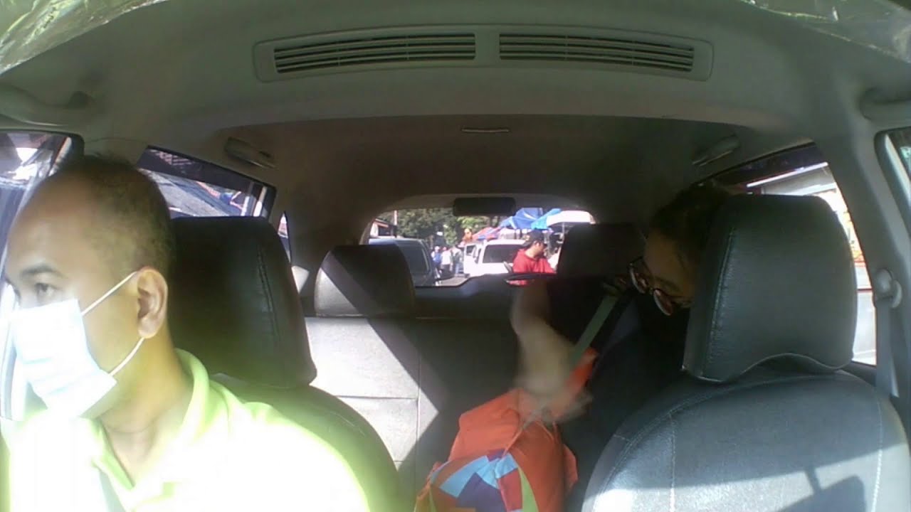 Gocar Driver in new Normal - YouTube