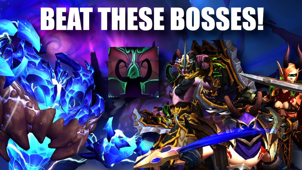 Conquer Mythic Fractillus and Soul Hunters As A Havoc Demon Hunter ...