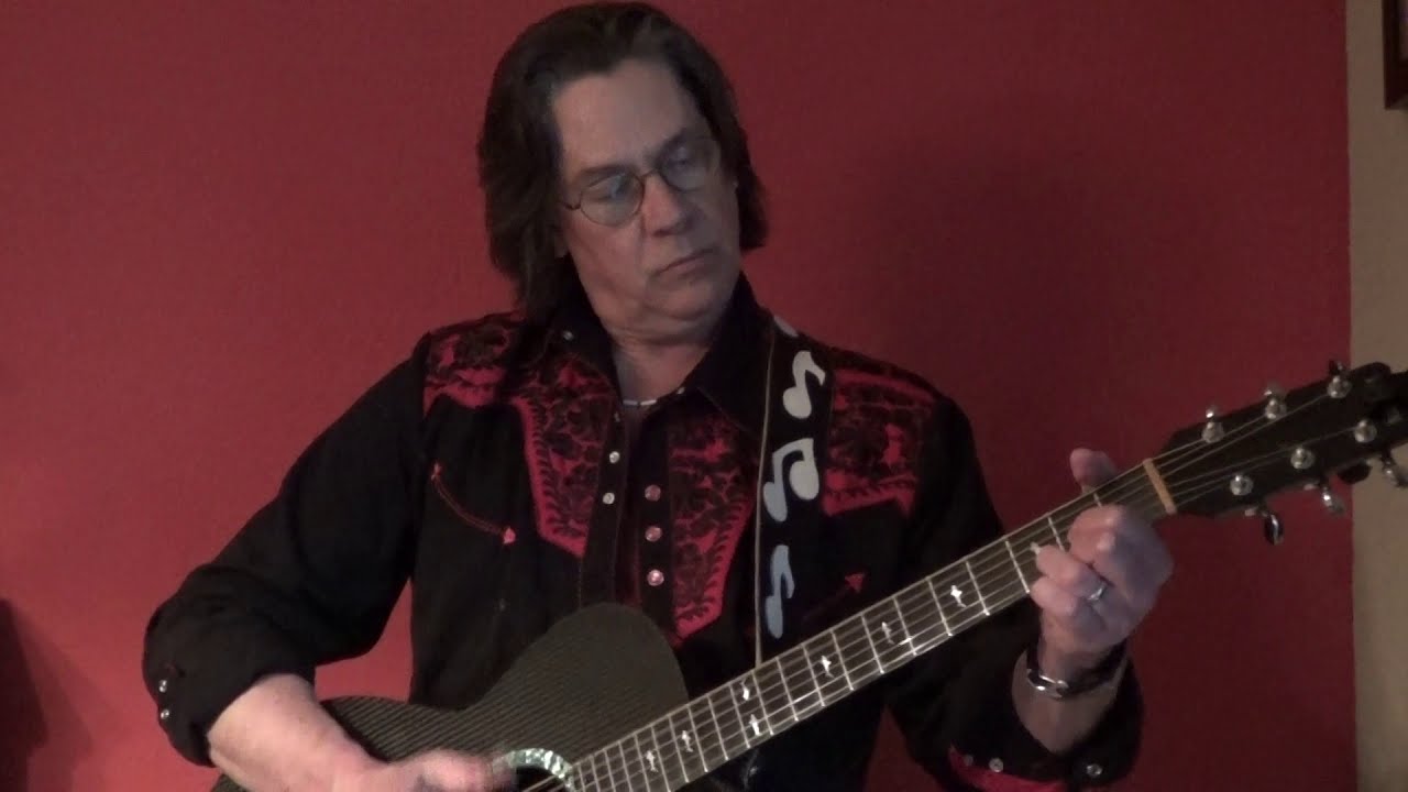 Acoustic Guitar Jam/ April #1 - YouTube