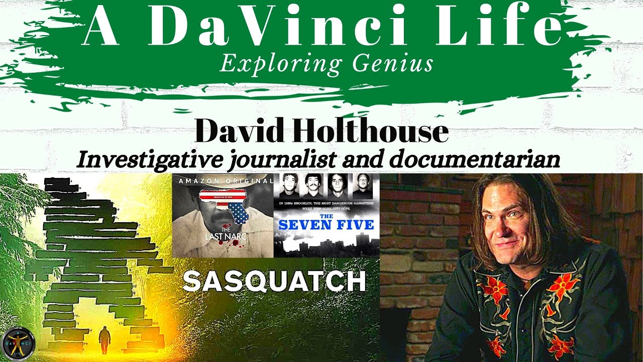 David Holthouse - Popular journalist, writer, producer, and filmmaker ...