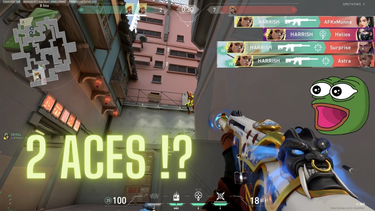 2 ACES?! 30+ bombs with RAZE!! Can we WIN? | தமிழ் | - YouTube