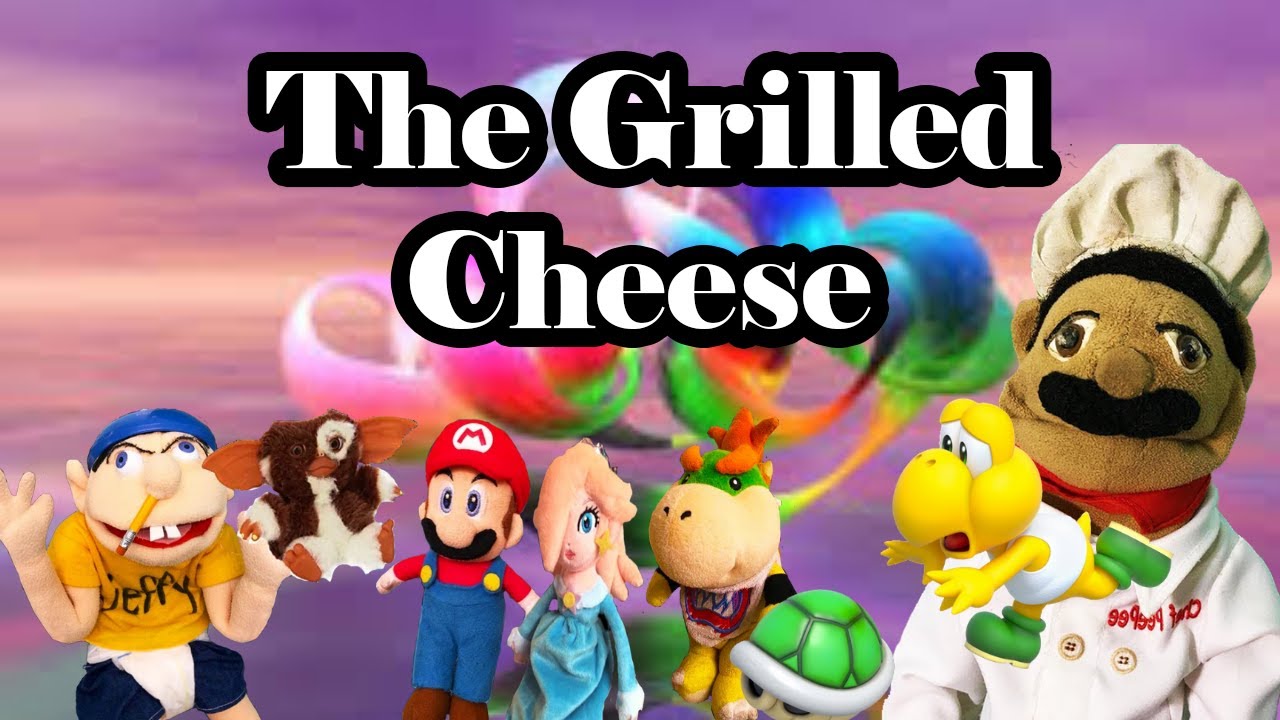 SML Movie The Grilled Cheese #2 - YouTube