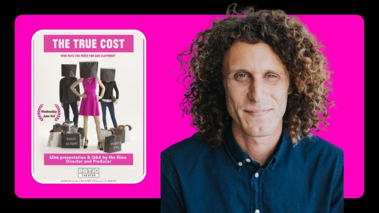 Mastering the Craft of Documentary Filmmaking with Andrew Morgan - YouTube