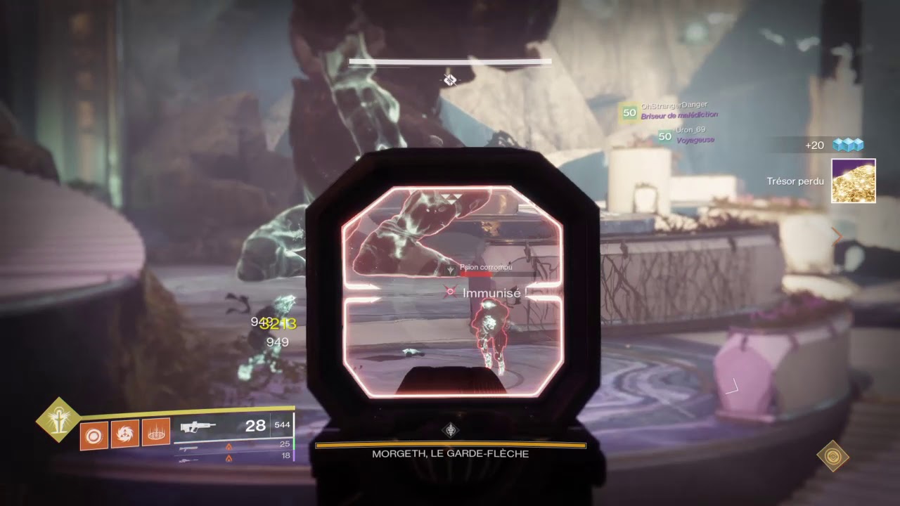 Destiny 2 Last wish raid Morgeth - YouTube