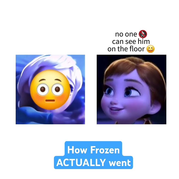 Plot twist:This was the original script 🥶 🧊 ☃️ - YouTube