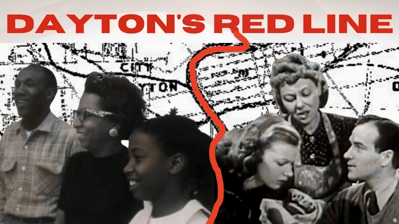 Redlining In Dayton Ohio | Housing Segregation In Dayton Ohio - YouTube