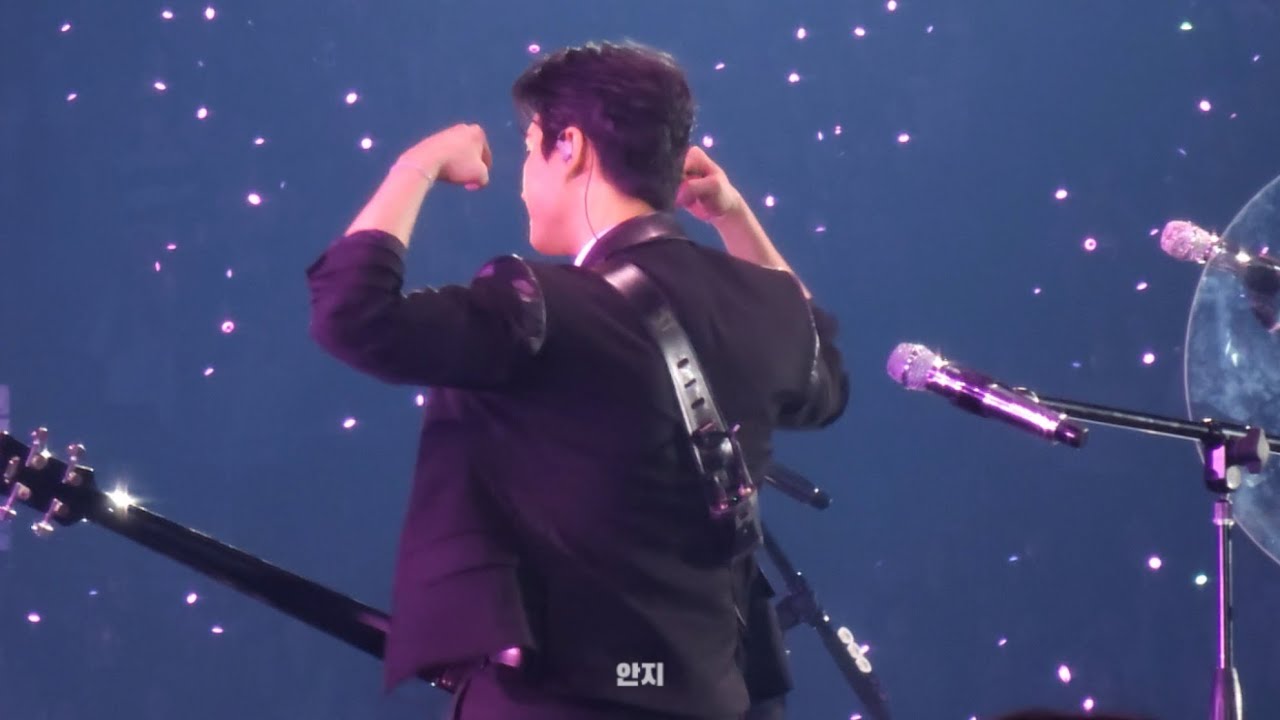 241221 COUNTER 영케이 focus | 2024 Day6 Special Concert ‘The Present ...