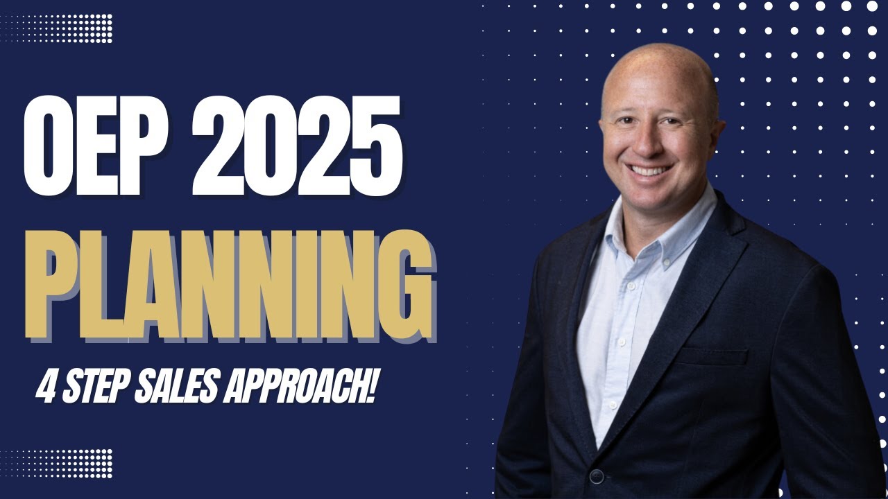 2025 OEP Success Starts Here: Powerful Goal-Setting Tips for Medicare ...