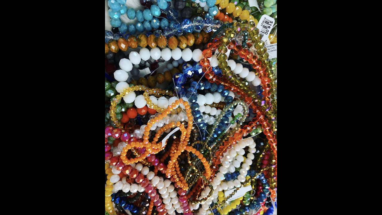 Crystal blitz! All strands in this video are ONLY $6.50!! Deals expire ...