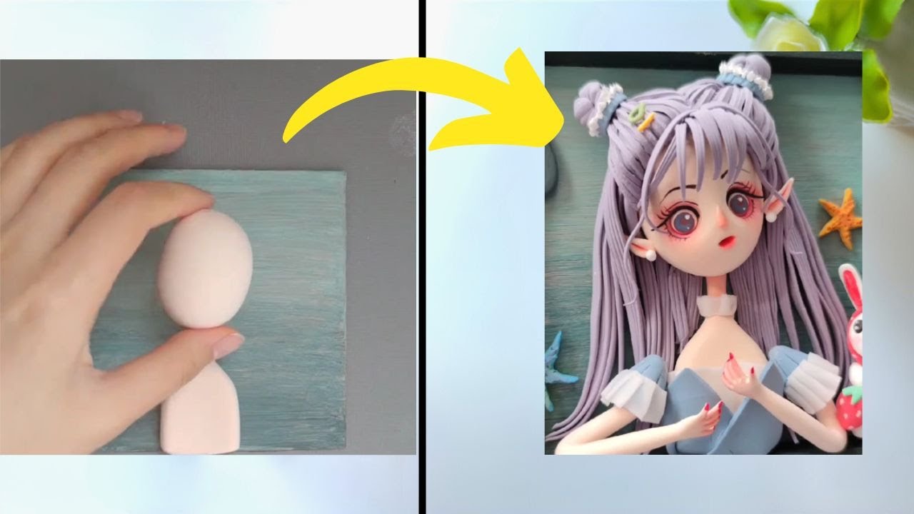 Cute Art Ideas That Will Boost Your Serotonin 13 @Quantastic - YouTube