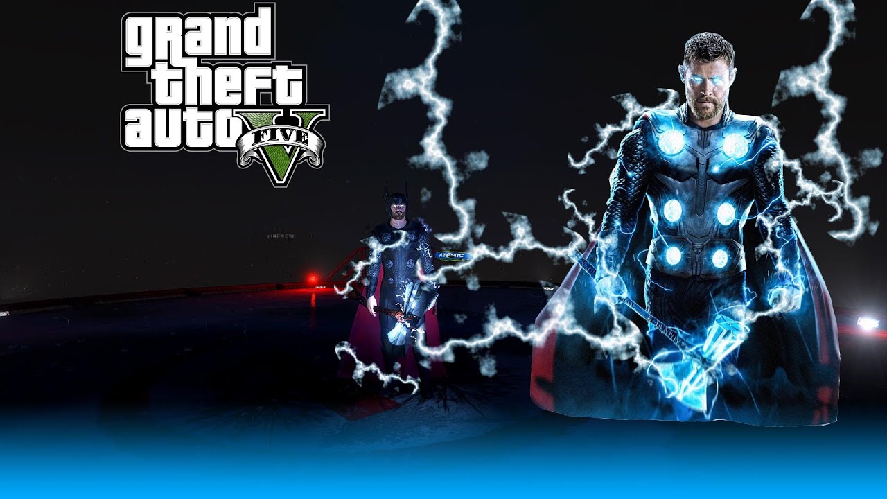 TANUS'U GETİRİN ULAN BANA!! GTA 5 Thor Mod - YouTube
